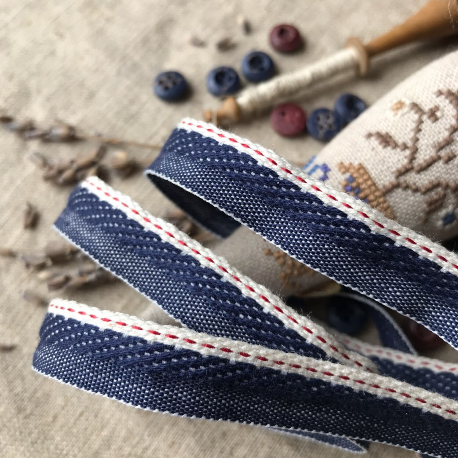 Краевой кант купить в интернет-магазине Ярмарка Мастеров по цене 70 ...