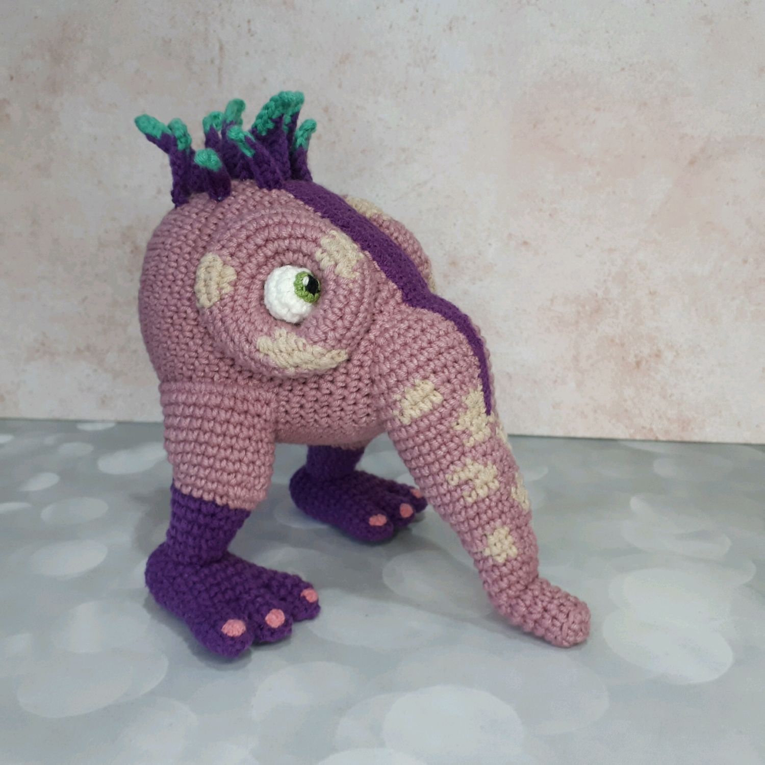 Требум розовый Trebhum The Eternal Cylinder – заказать на Ярмарке ...