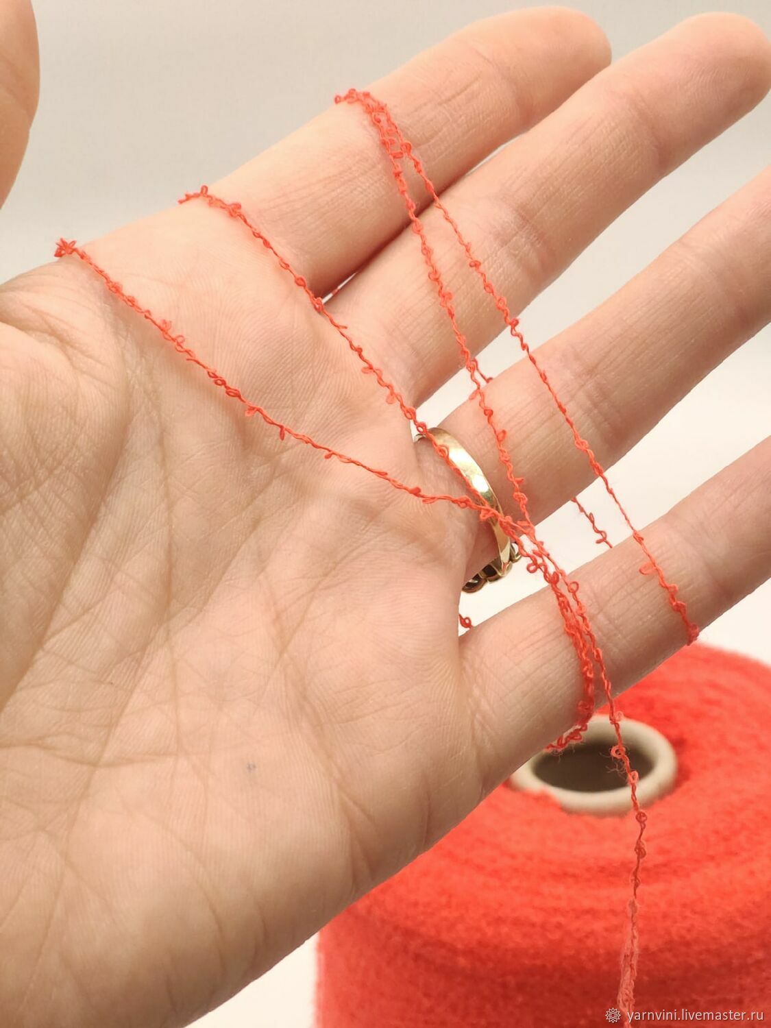 Pool filati art. Sibilla, хлопок, ПА (букле), 1400/100 купить в ...