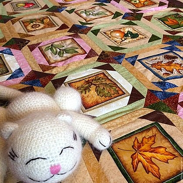 Магазин мастера Лада Христенко, Quiltlada (quiltlada) на Ярмарке Мастеров | Москва