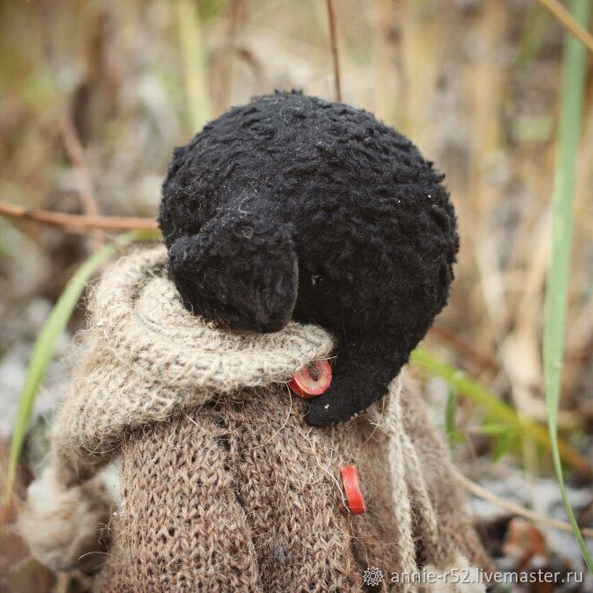 Варюша в интернет-магазине на Ярмарке Мастеров | Мягкие игрушки, Ереван ...