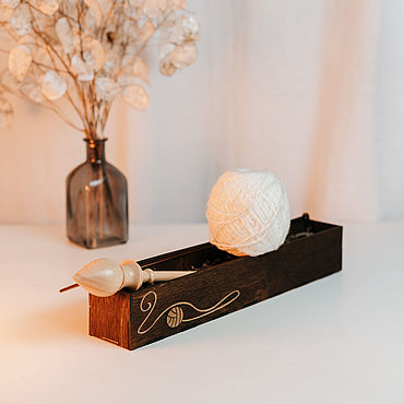 Веретено – Купить на Ярмарке Мастеров | Аксессуары и материалы для ...