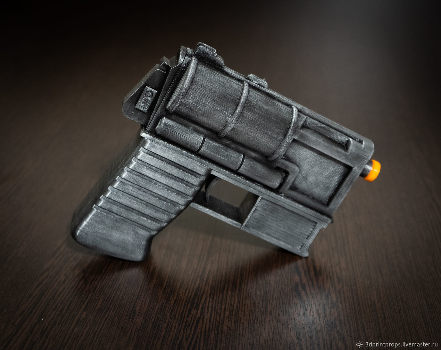 Бластер Мары Джейд ( Mara Jade blaster pistol ) из Star Wars в интернет ...