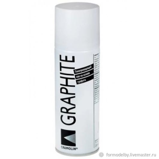 Graphite 200 графитовый спрей электропроводящий купить в интернет ...