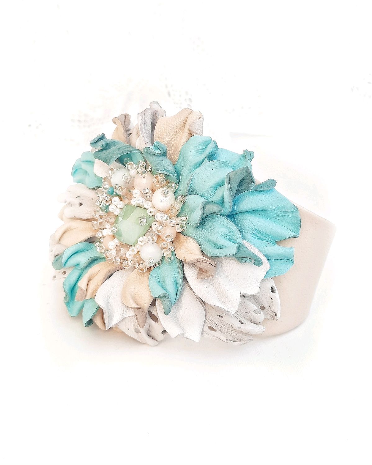 Браслет из кожи в интернет-магазине на Ярмарке Мастеров | Браслет ...