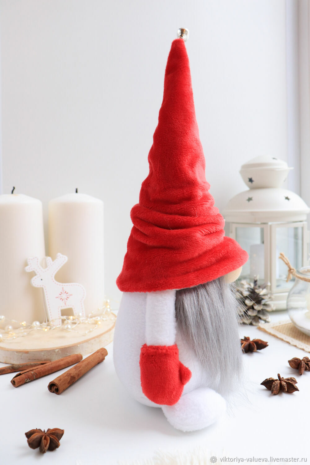 Рождественский Гном. Скандинавский гном. Новогодний подарок в интернет ...
