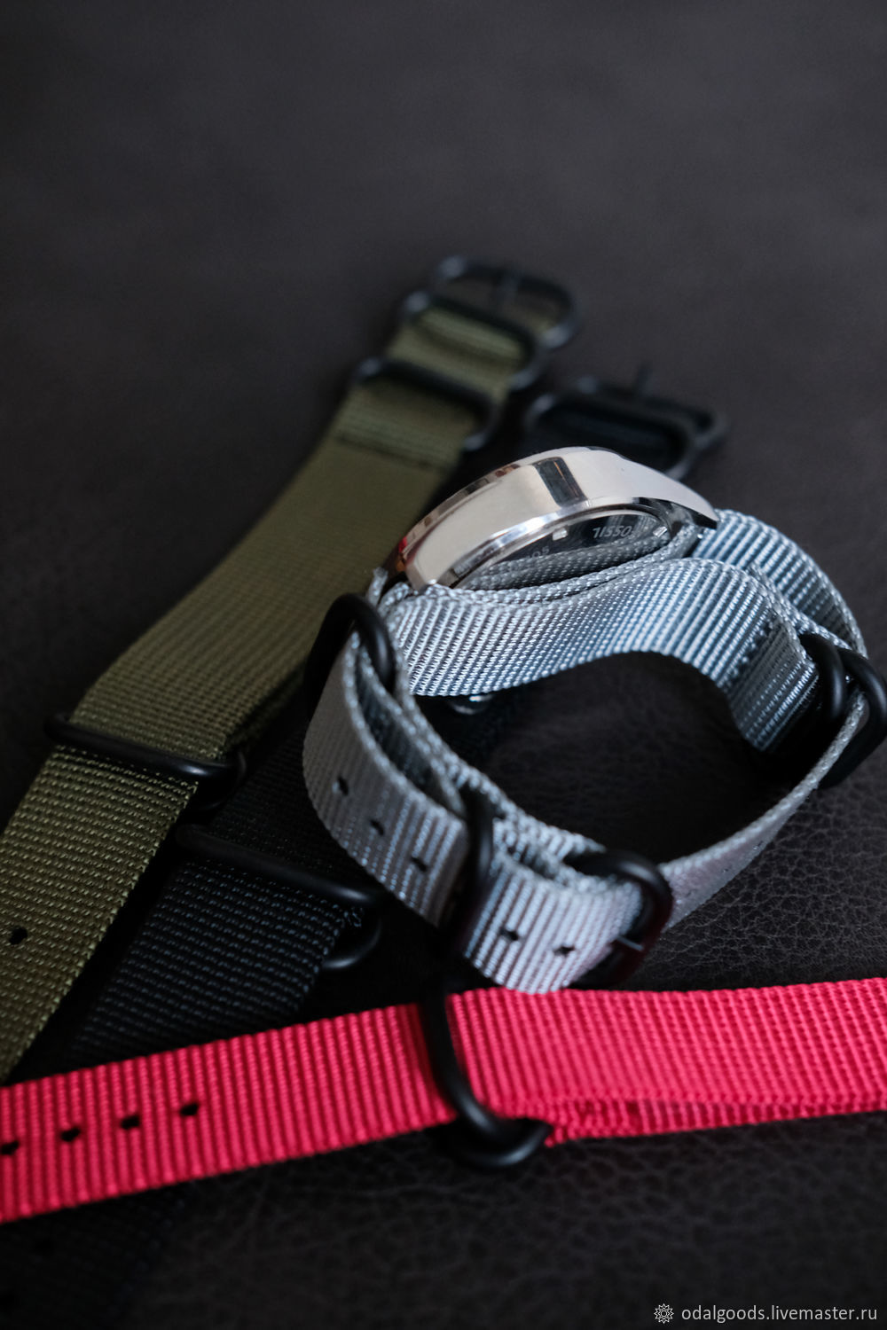 Нейлоновый ремешок для часов НАТО (NATO strap) купить в интернет ...