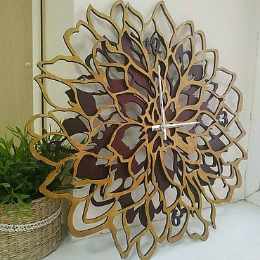 Магазин мастера Жанна (art-clock) (art-clock) на Ярмарке Мастеров | Самара