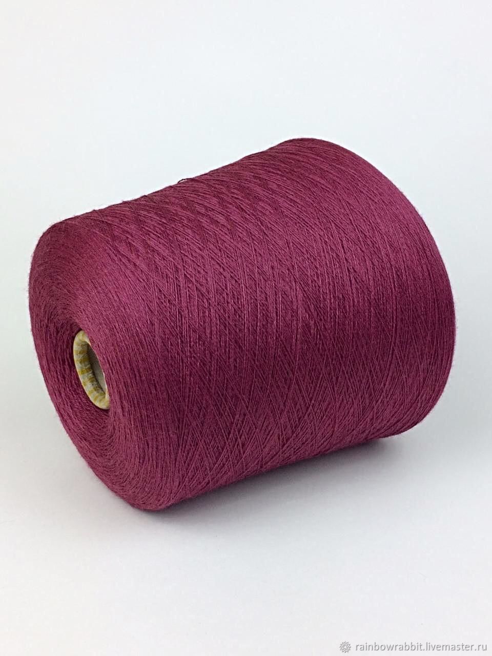 100% меринос E. Miroglio art. Alice в интернет-магазине на Ярмарке Мастеров | Пряжа, Дмитров ...