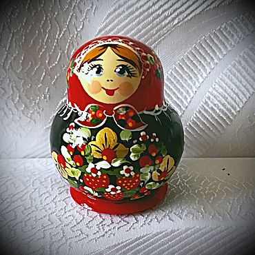 Матрешки — купить на Ярмарке Мастеров | Ручная работа и хенд мейд