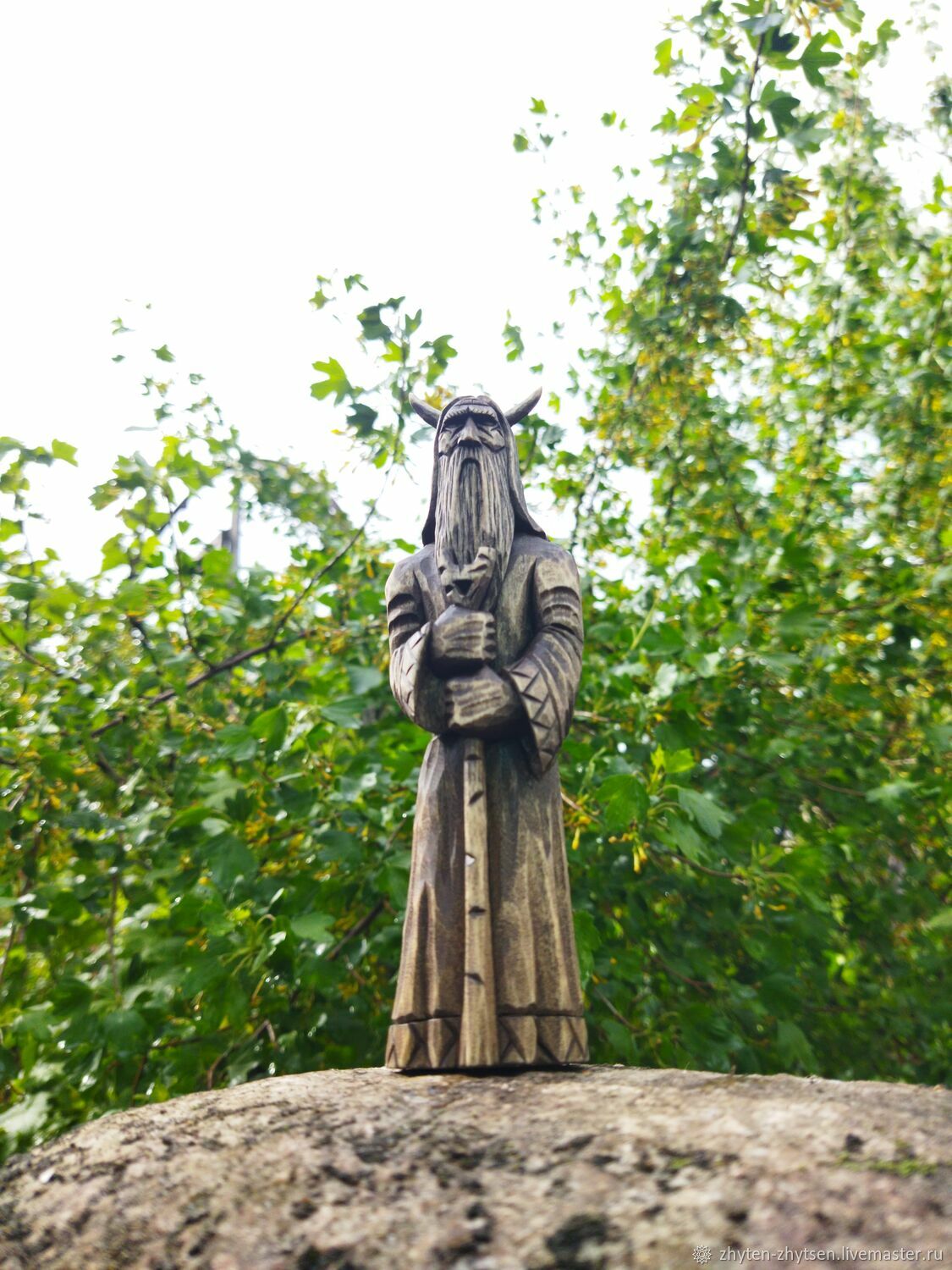 Алтарь: Бог Велес. Кумиры славянских Богов. в интернет-магазине на ...