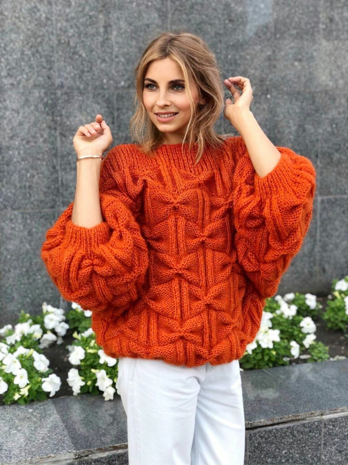 Фото на тему: Апельсиновая зима - Anna Positive (украшения и шарфики) (AnnaPositive) - идеи и ...