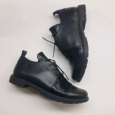 Ботинки и туфли – купить на Ярмарке Мастеров | Ручная работа и хенд мейд