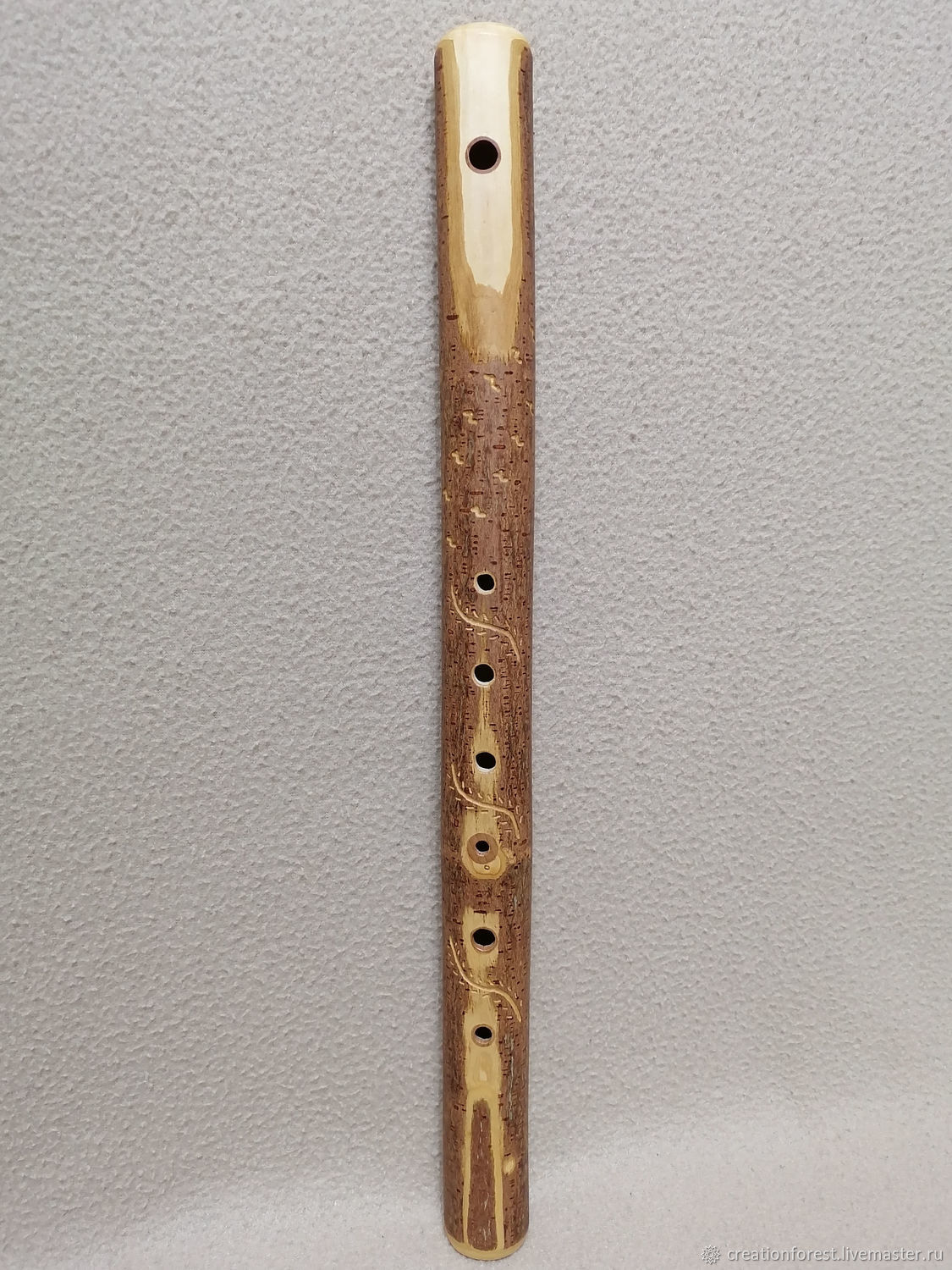 Поперечная Флейта Липовая в ключе G в интернет-магазине Ярмарка ...