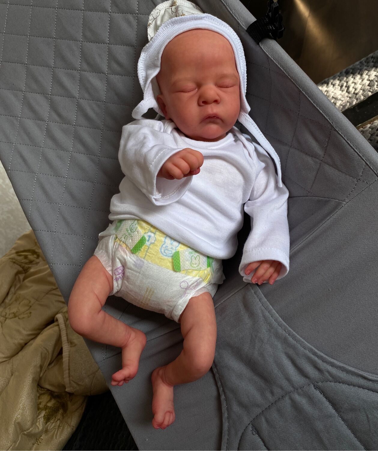 Кукла реборн pip в интернет-магазине Ярмарка Мастеров по цене 15000 ...