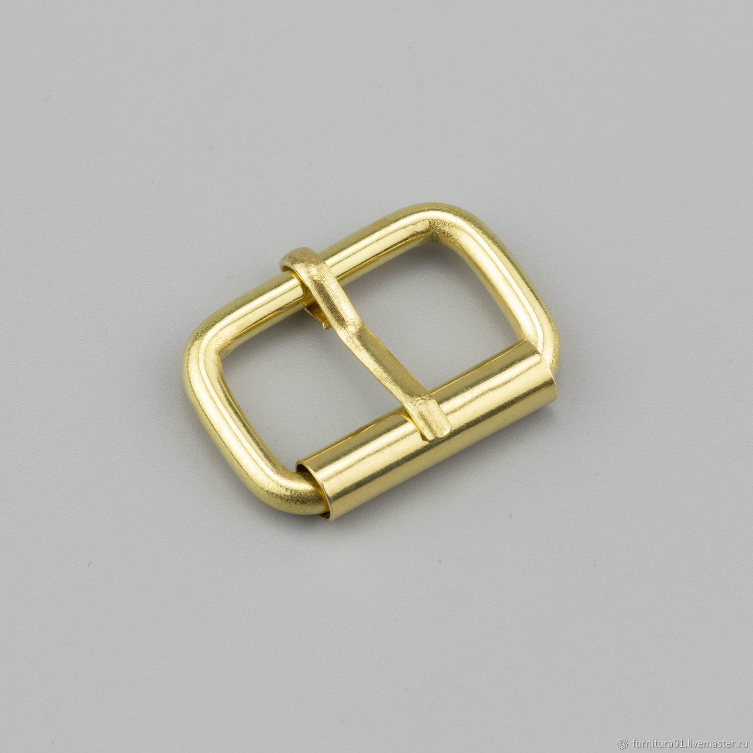 Пряжка латунная 25 мм (2167) solid brass фурнитура купить в интернет ...