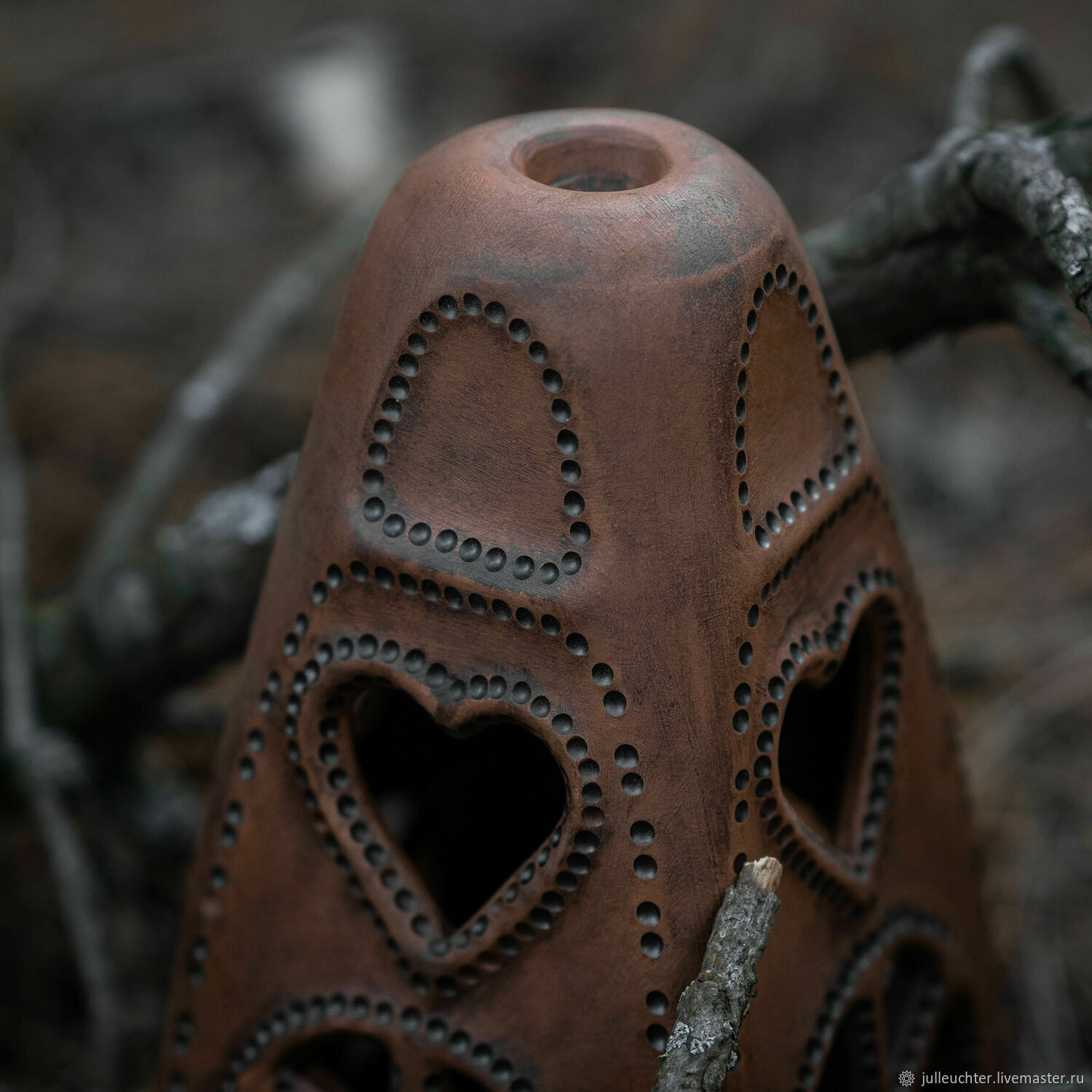 Немецкий Йольский светильник Allach Julleuchter Yule Lantern в интернет ...