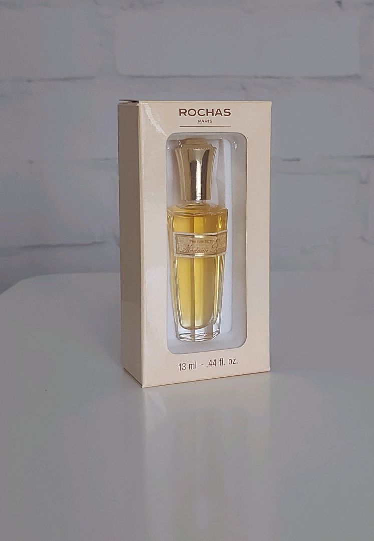 Винтаж: Rochas Madame Rochas-13ml. ДУХИ ВИНТАЖНЫЕ купить в интернет ...