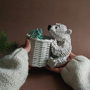Карандашницы - купить в интернет-магазине Ярмарка Мастеров ...