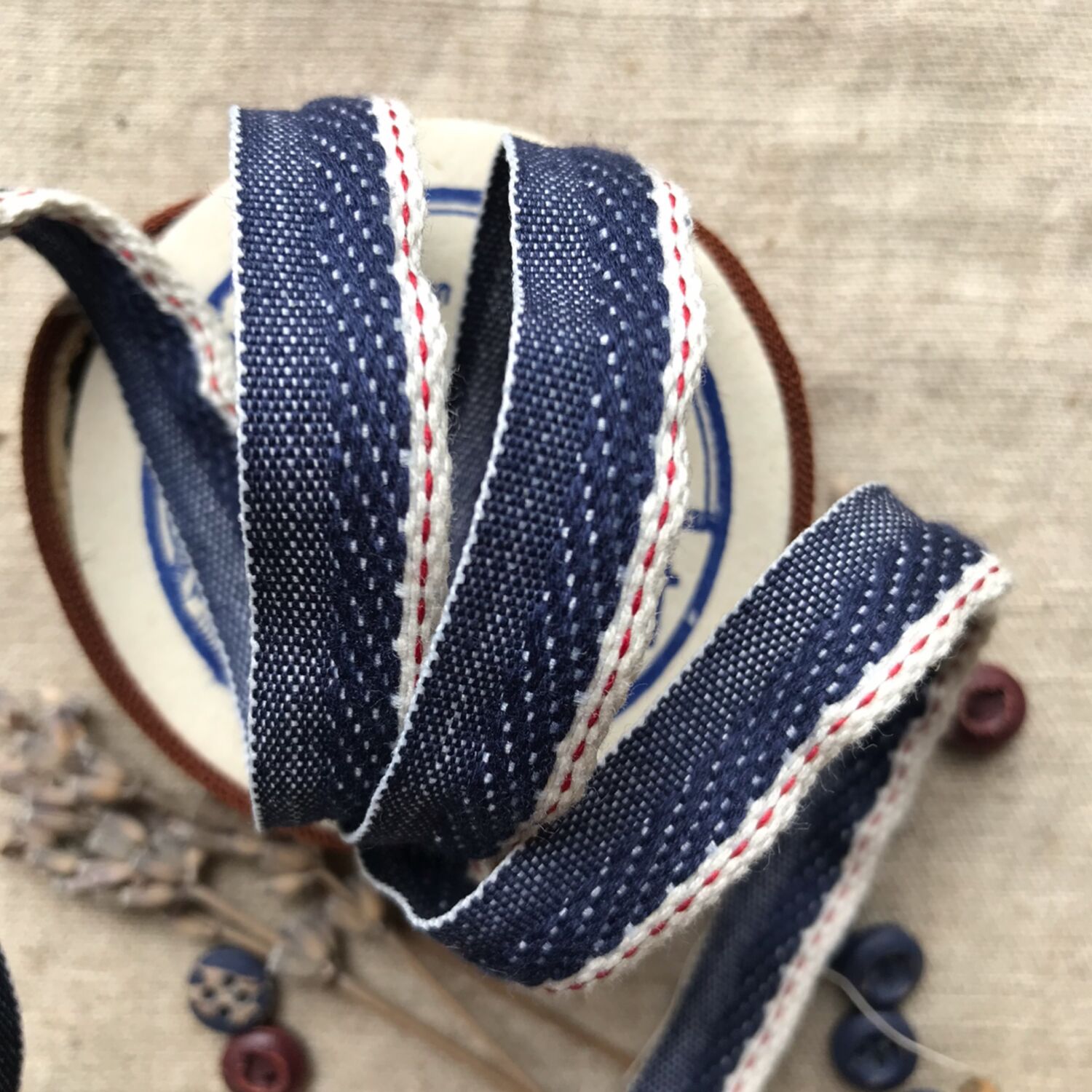 Краевой кант купить в интернет-магазине Ярмарка Мастеров по цене 70 ...