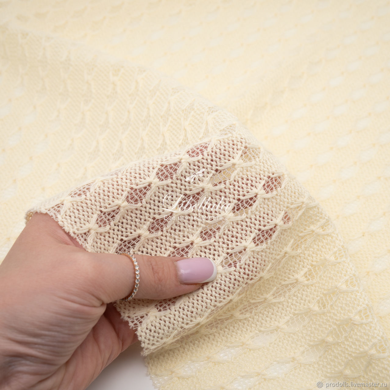 Ажурный трикотаж купить в интернет-магазине Ярмарка Мастеров по цене ...