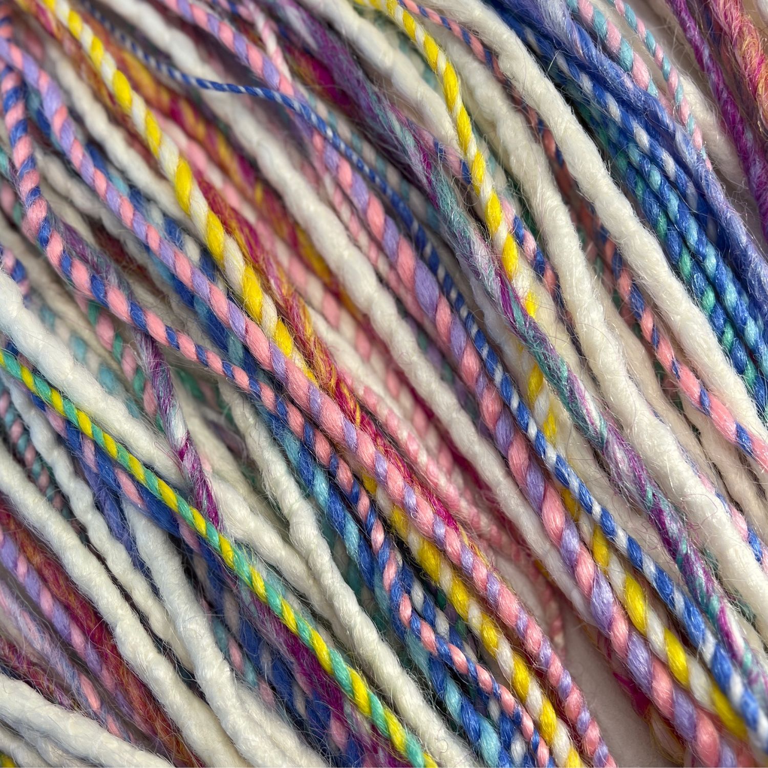 Комплект ДЕ дред с стиле candy dreads в интернет-магазине на Ярмарке ...