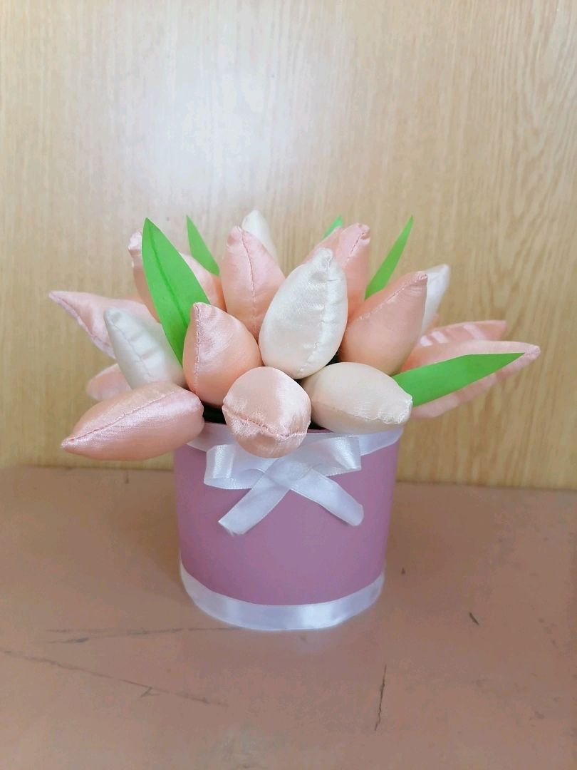 Тюльпаны купить в интернет-магазине Ярмарка Мастеров по цене 650 ...