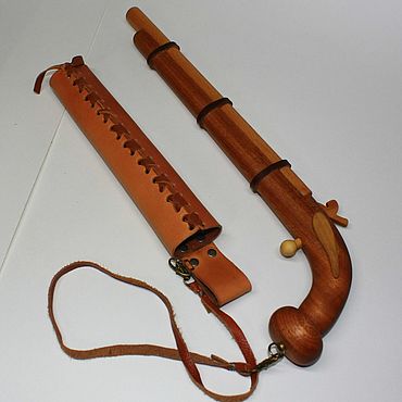 Нож детский деревянный Sibert Scout – заказать на Ярмарке Мастеров ...