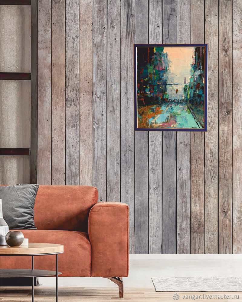 Картины каменные джунгли в интернет магазине Ярмарка Мастеров по цене 10000 ₽ Uv4g0ru