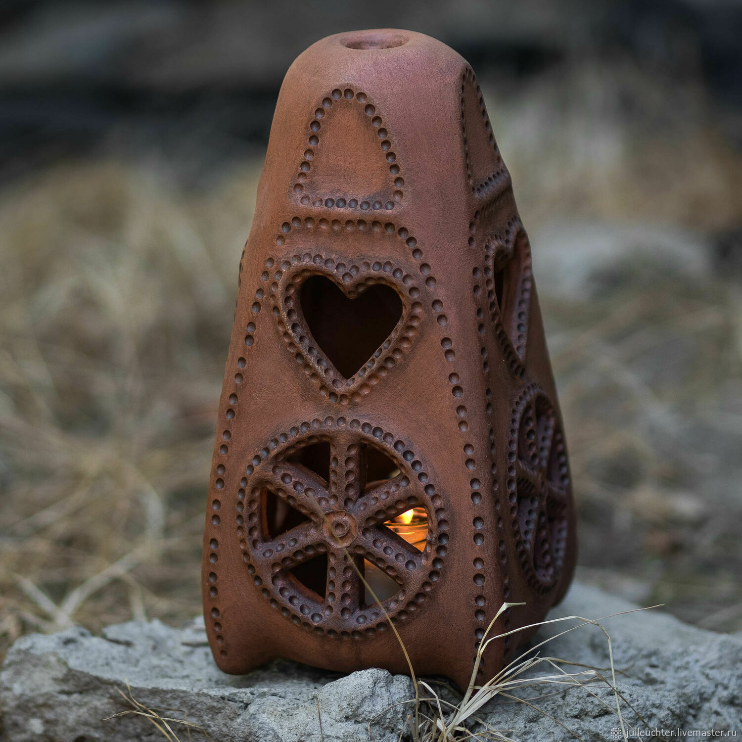 Немецкий Йольский светильник Allach Julleuchter Yule Lantern в интернет ...