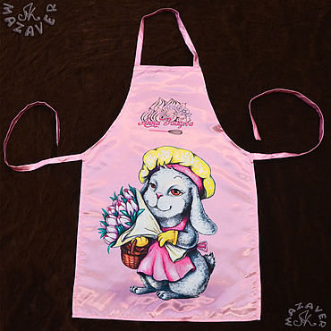 Фартуки - купить в интернет-магазине Ярмарка Мастеров | Фартуки по ...
