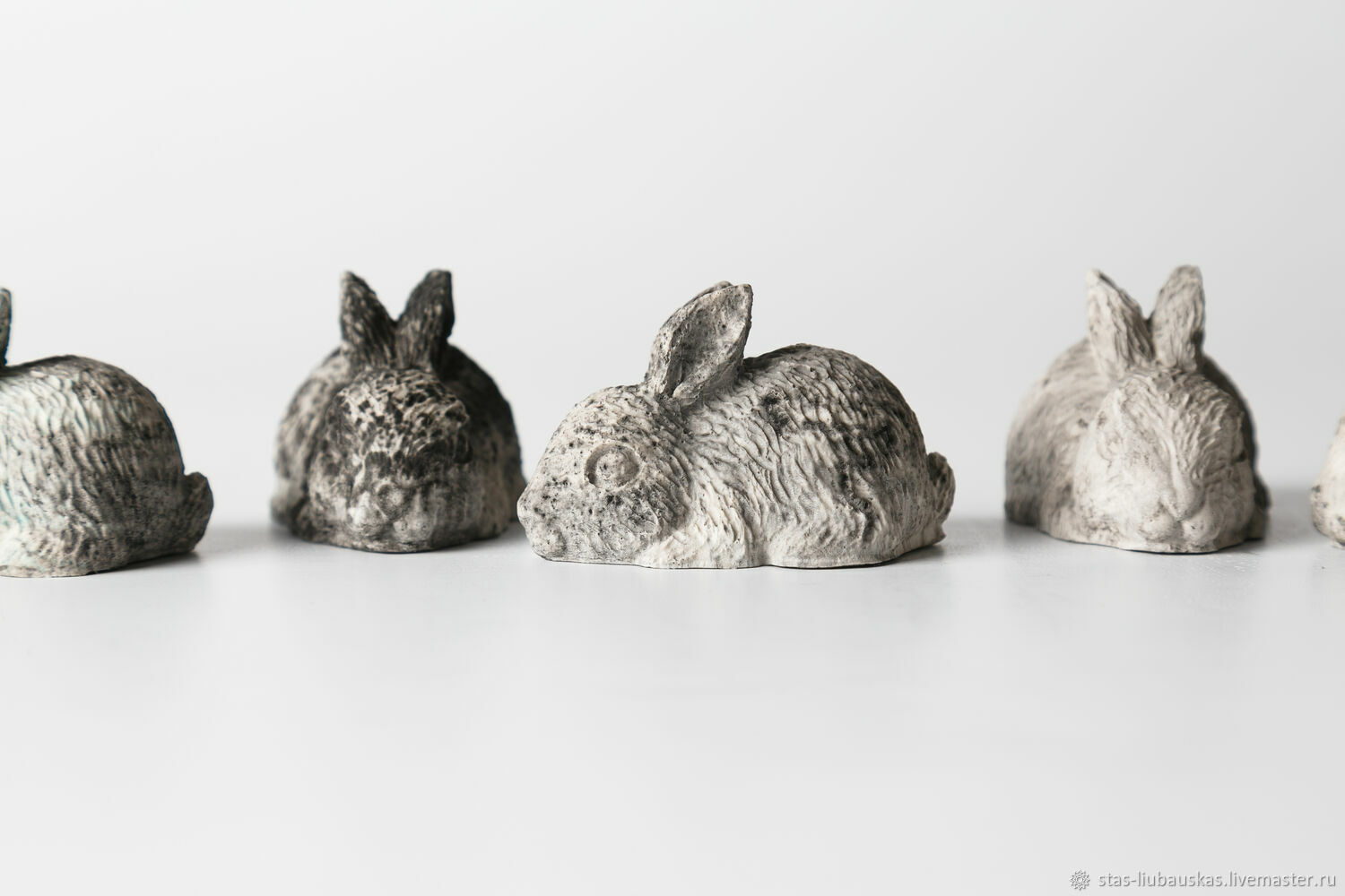 Год Кролика Статуэтки Кролик символ 2023 года феншуй в интернет магазине на Ярмарке Мастеров