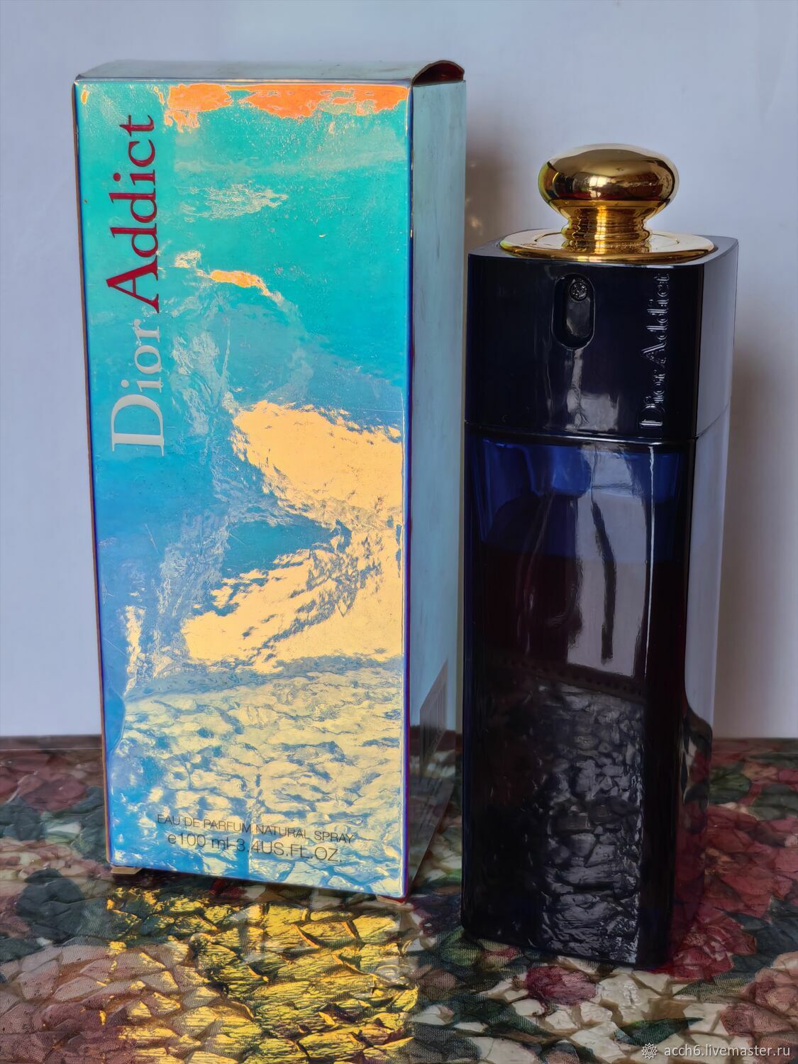 Винтаж: Dior Addict, Christian Dior, edp, 100 ml купить в интернет ...