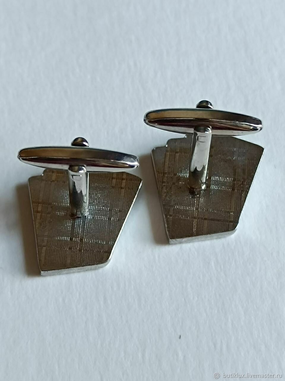 Запонки. Burton. London купить в интернет-магазине Ярмарка Мастеров по ...