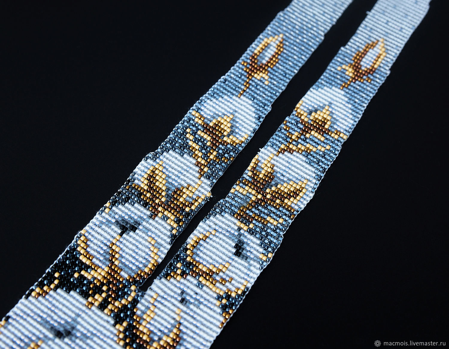 Гердан "Хлопок" на заказ в интернет-магазине Ярмарка Мастеров по цене 6500 ₽ – TVA14RU | Герданы ...