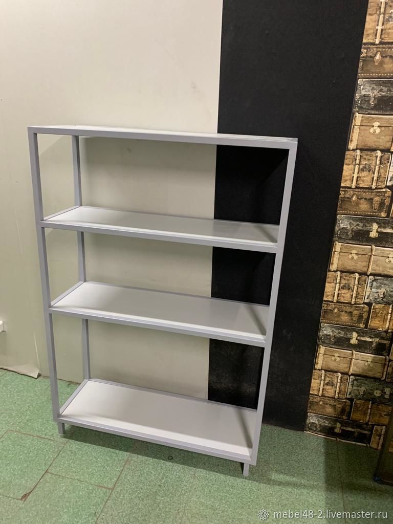 Стеллаж 1000*350*1500 мм (Д*Ш*В) в интернет-магазине Ярмарка Мастеров по цене 22600 ₽ – T4L1QRU ...