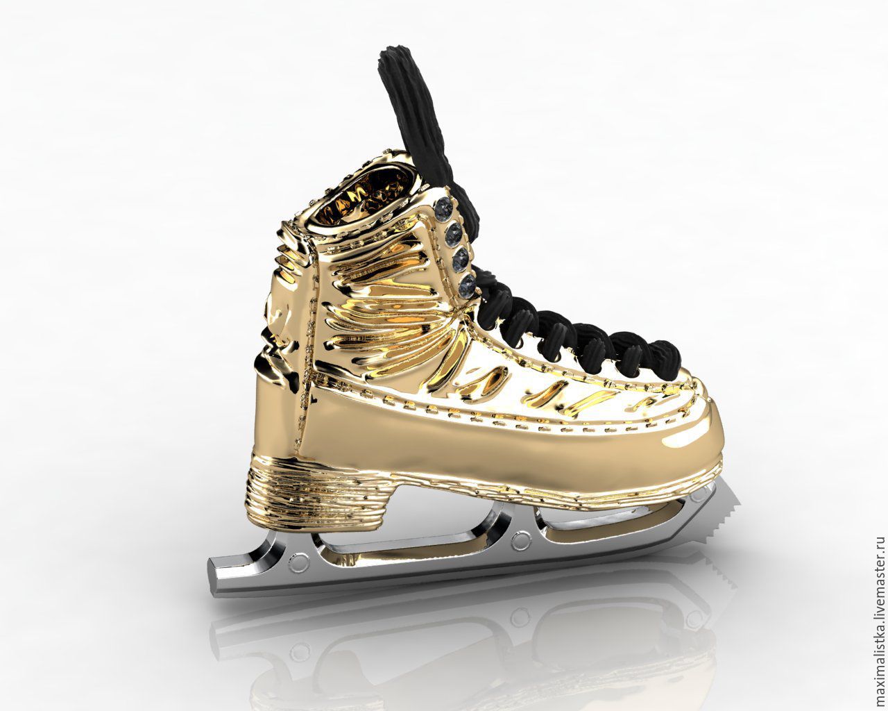 Diamond Roller Skates