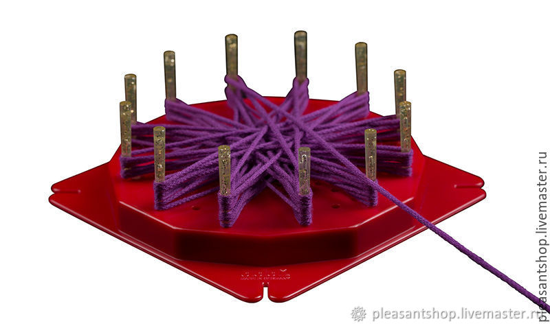 Flower Loom Addi для изготовления цветов в интернет-магазине Ярмарка ...