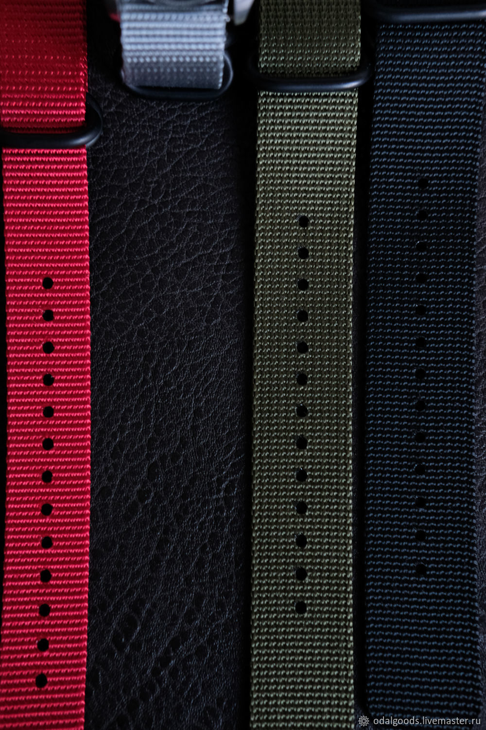 Нейлоновый ремешок для часов НАТО (NATO strap) купить в интернет ...
