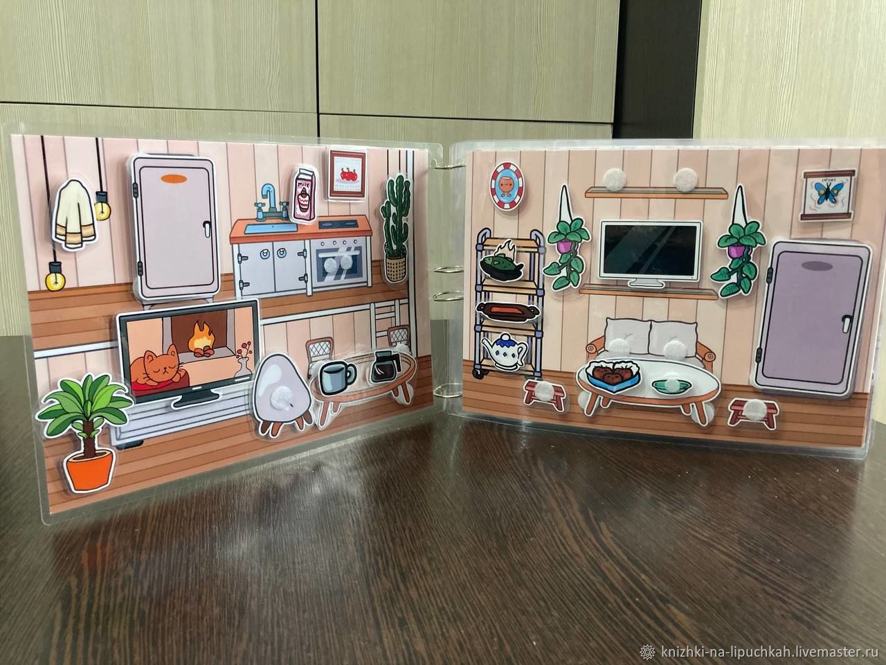 Кукольные домики: Тока Бока Город моей мечты в интернет-магазине ...