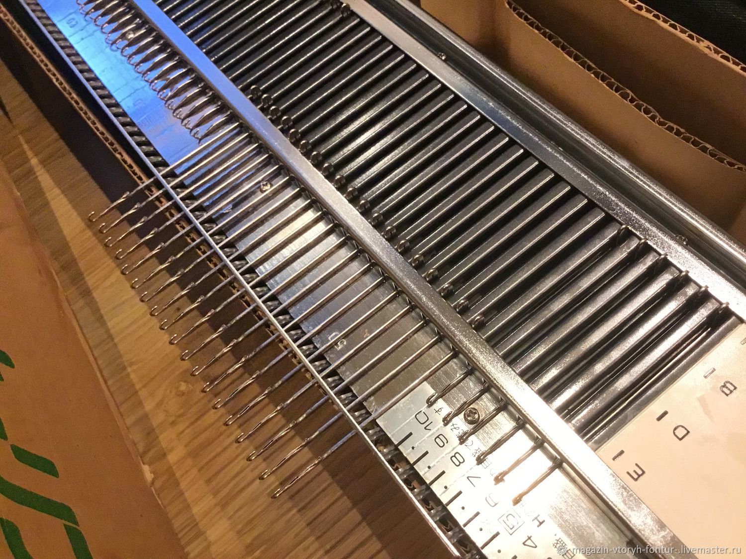 Silver Reed SR120 (Япония) вторая фонтура 3 класс в интернет-магазине ...