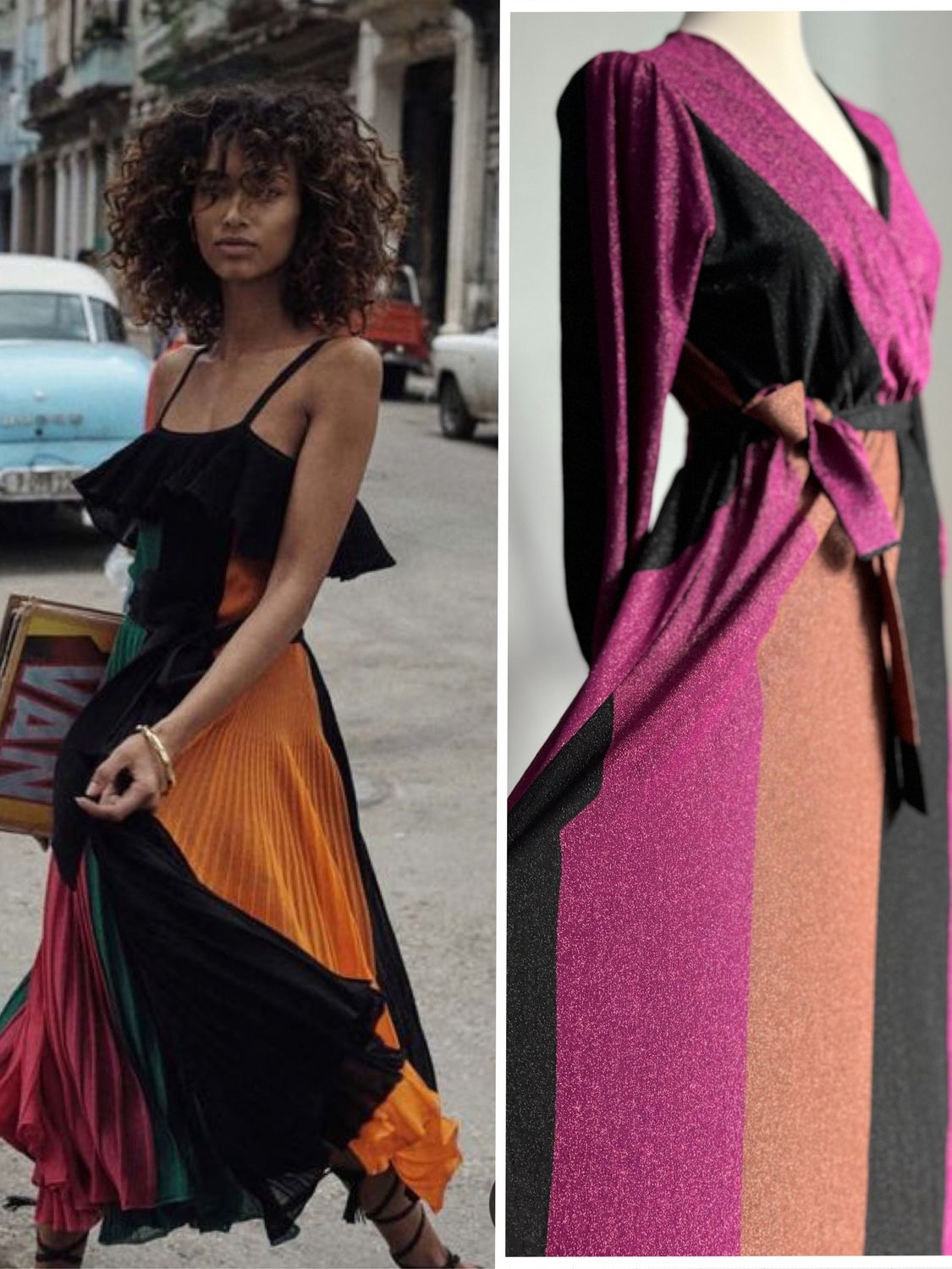 Винтаж: Звездное платье Dixie. Made in ITALY. в интернет-магазине на ...