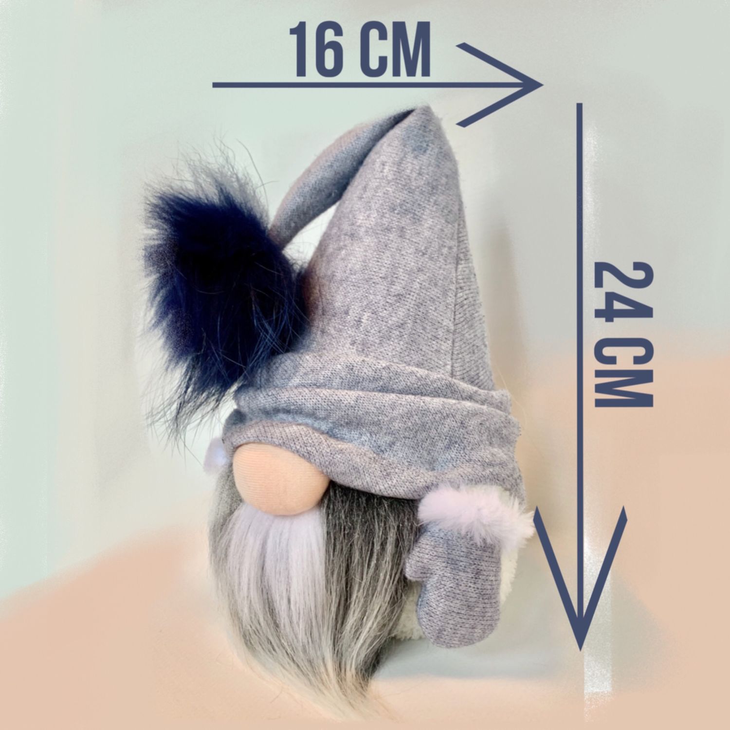 Гном. Новогодний гном. Скандинавский гном. в интернет-магазине на ...