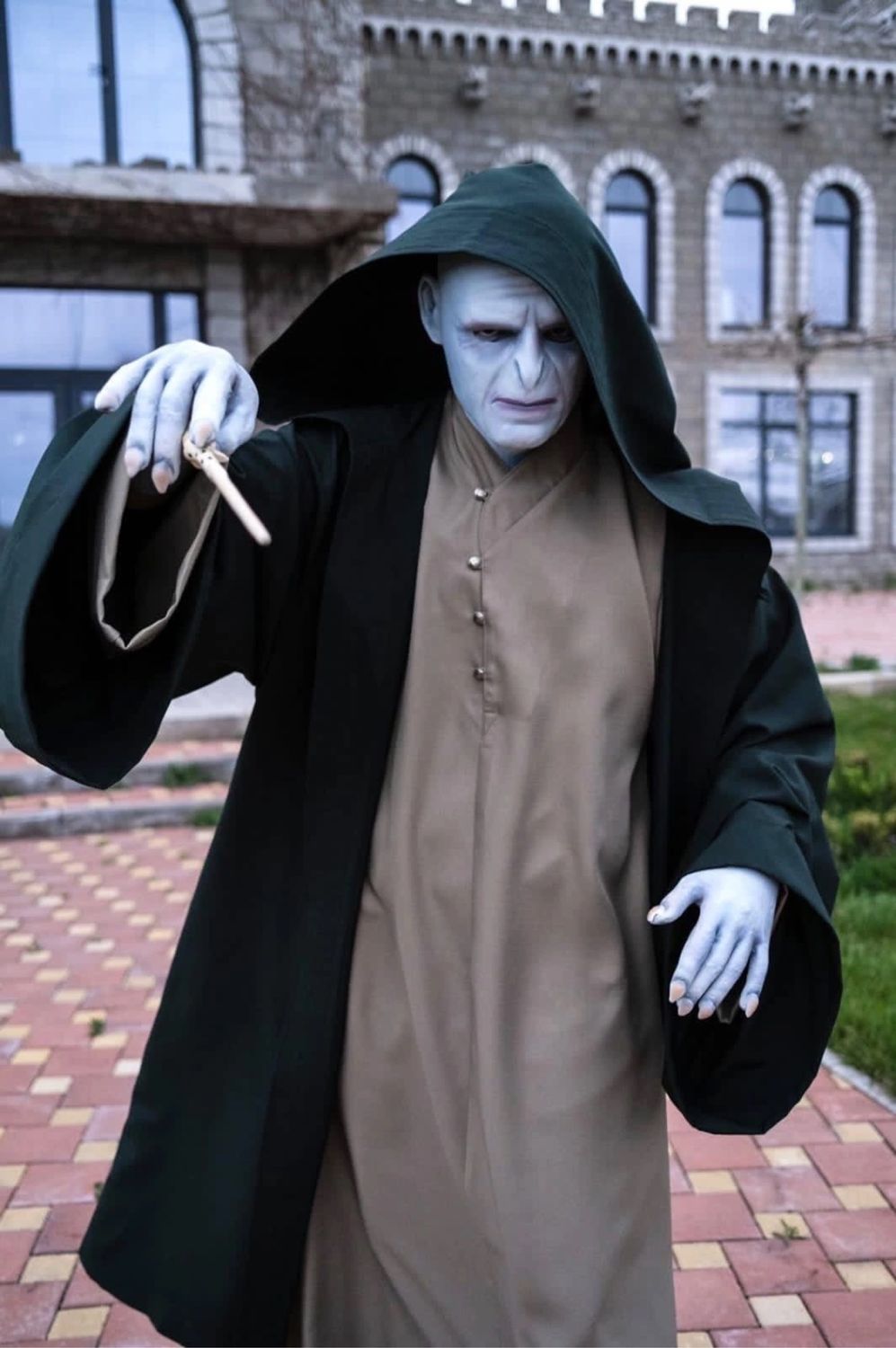 Костюм Волан-де-Морта, Гарри Поттер, Harry Potter в интернет-магазине ...