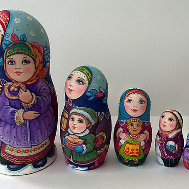 Buy Russian Style Online | Livemaster