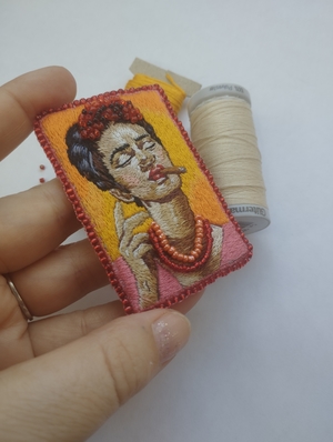 Магазин мастера Malina Art Embroidery (malina-art-embroidery) на ...