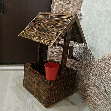 Колодцы — купить на Ярмарке Мастеров | Ручная работа и хенд мейд