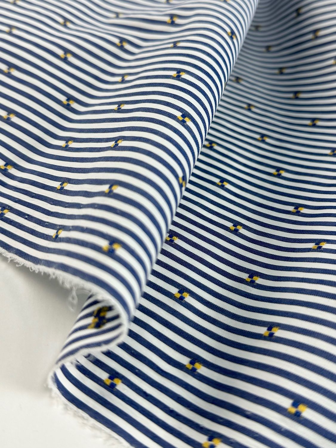 Жаккардовый рубашечный хлопок Ralph Lauren купить в интернет-магазине ...