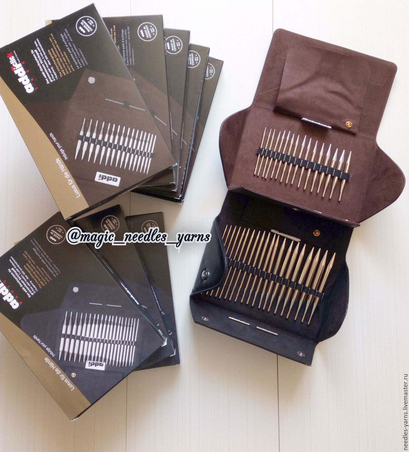 Addi click lace в интернет-магазине на Ярмарке Мастеров | Инструменты ...