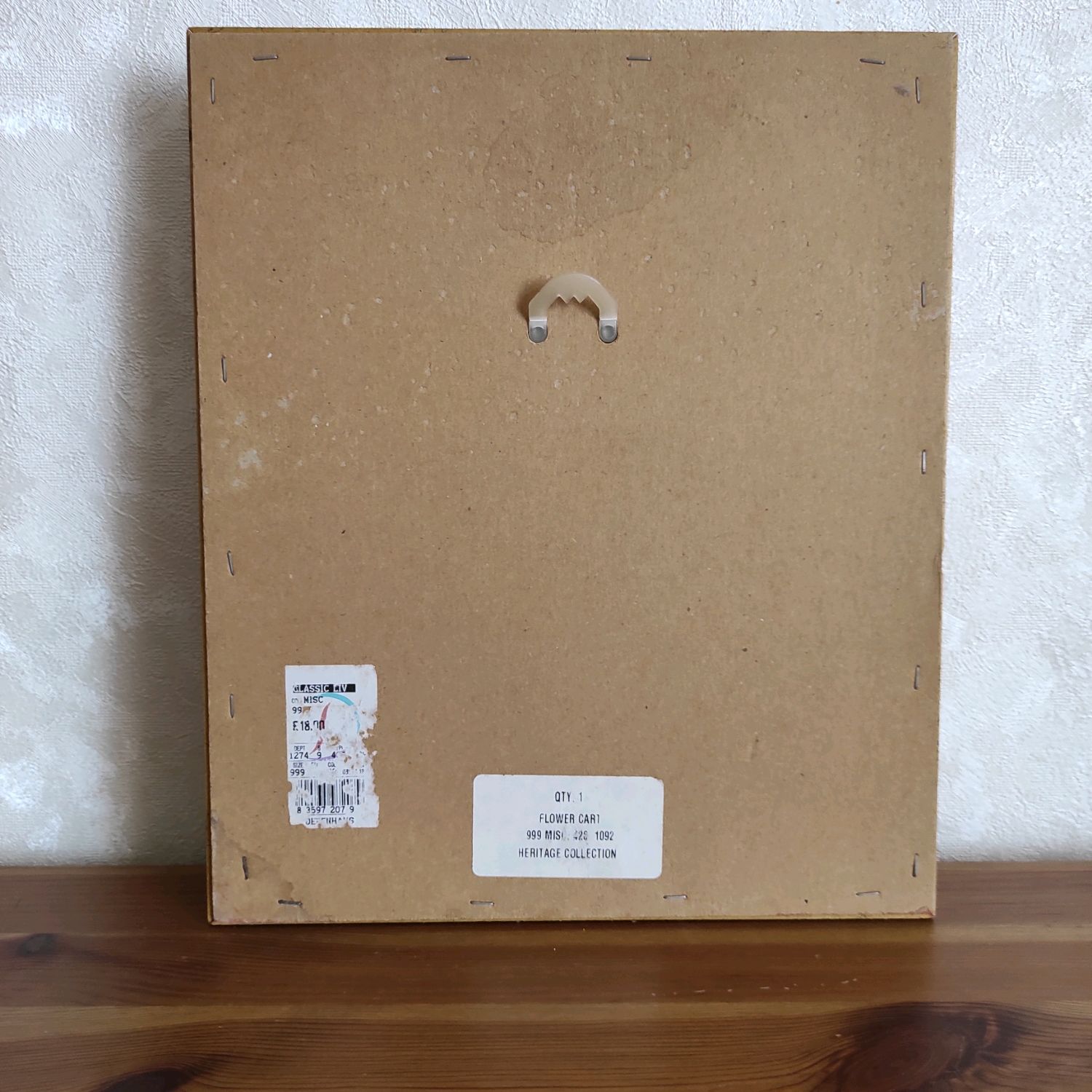 Винтаж: V, Gilbert,The Flower, картина в раме, Франция! – купить на ...